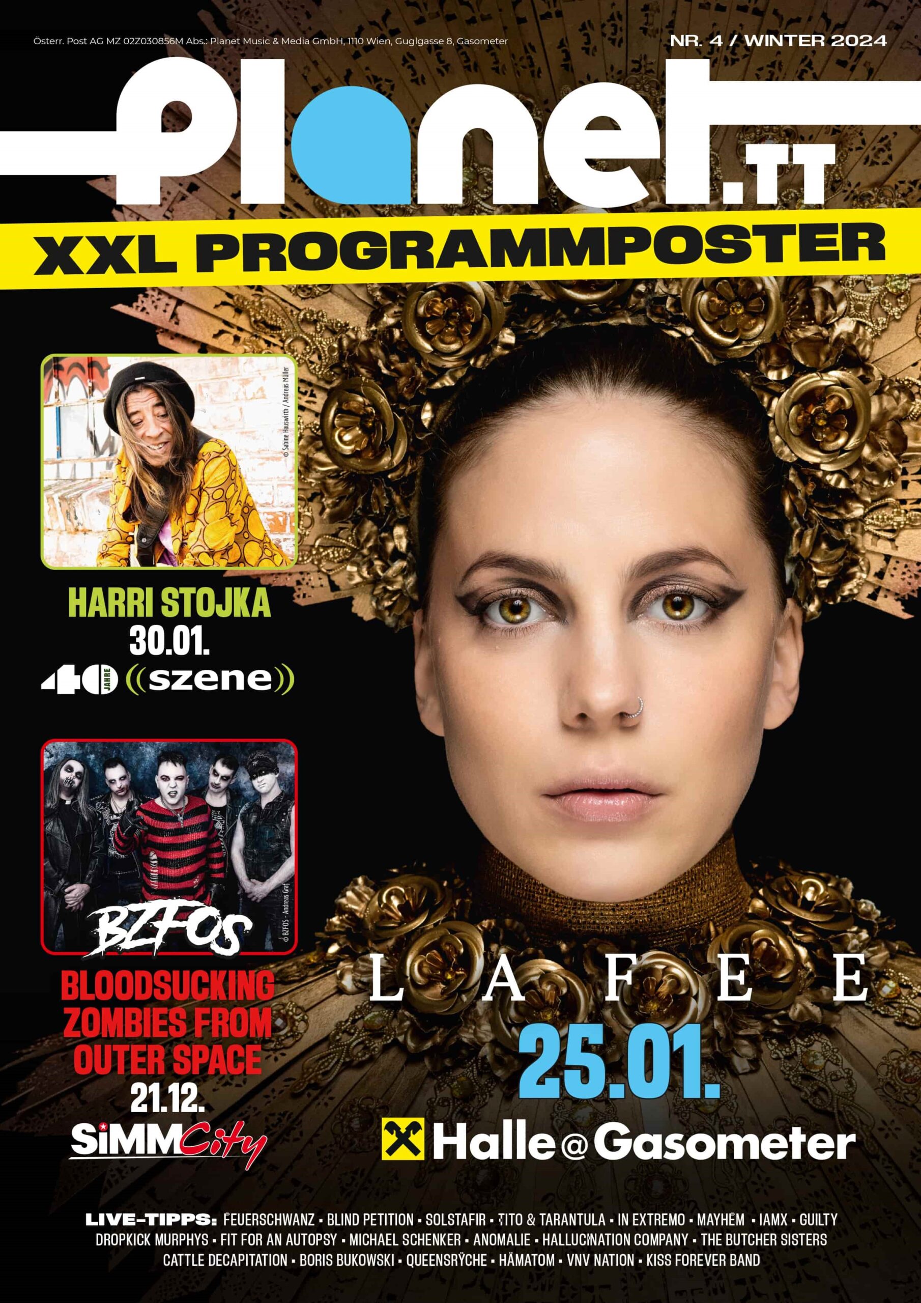 Planet Music & Media