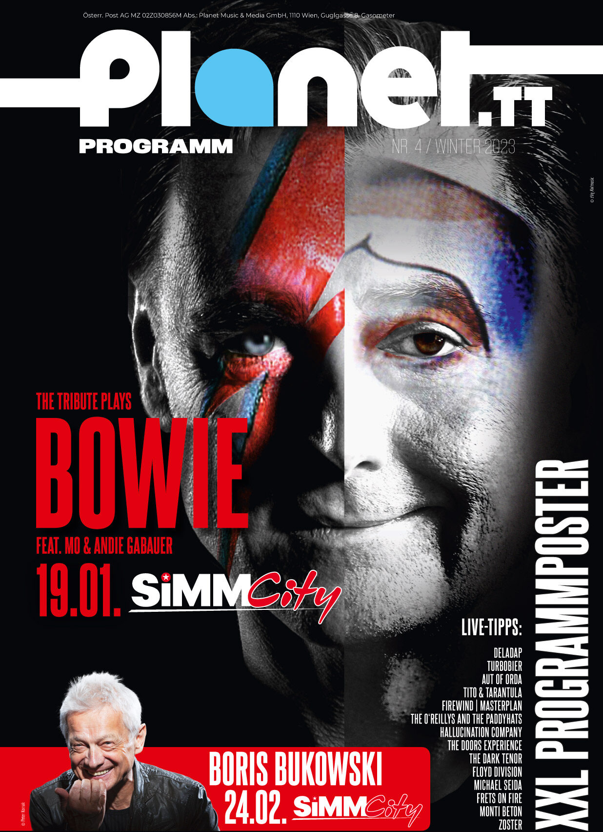 Planet Music & Media